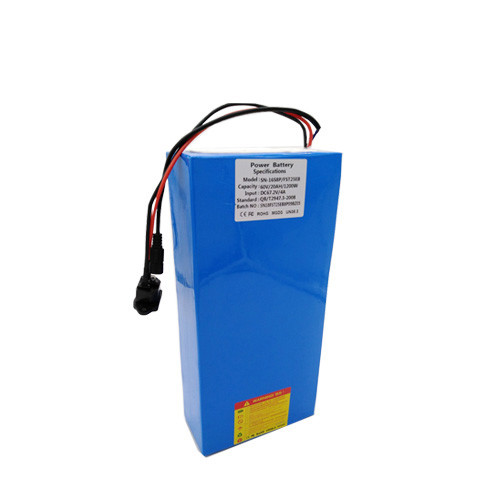 52V 20ah NMC Prismatic Cells 14S4P Battery Pack For E Scooter